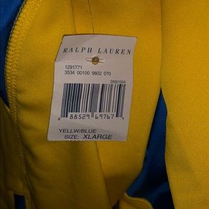 Ralph Lauren | Jackets & Coats | Yellowblue Ralph Lauren Rlx Sport ...